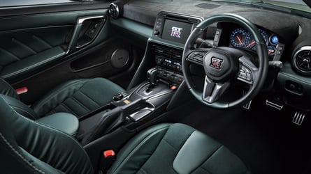 Nissan GT-R News and Reviews | Motor1.com