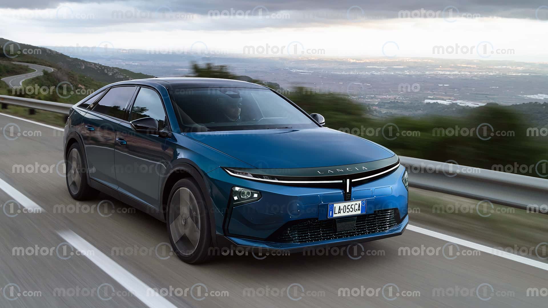 Lancia Gamma 2026: quando esce, motori, prezzo, interni
