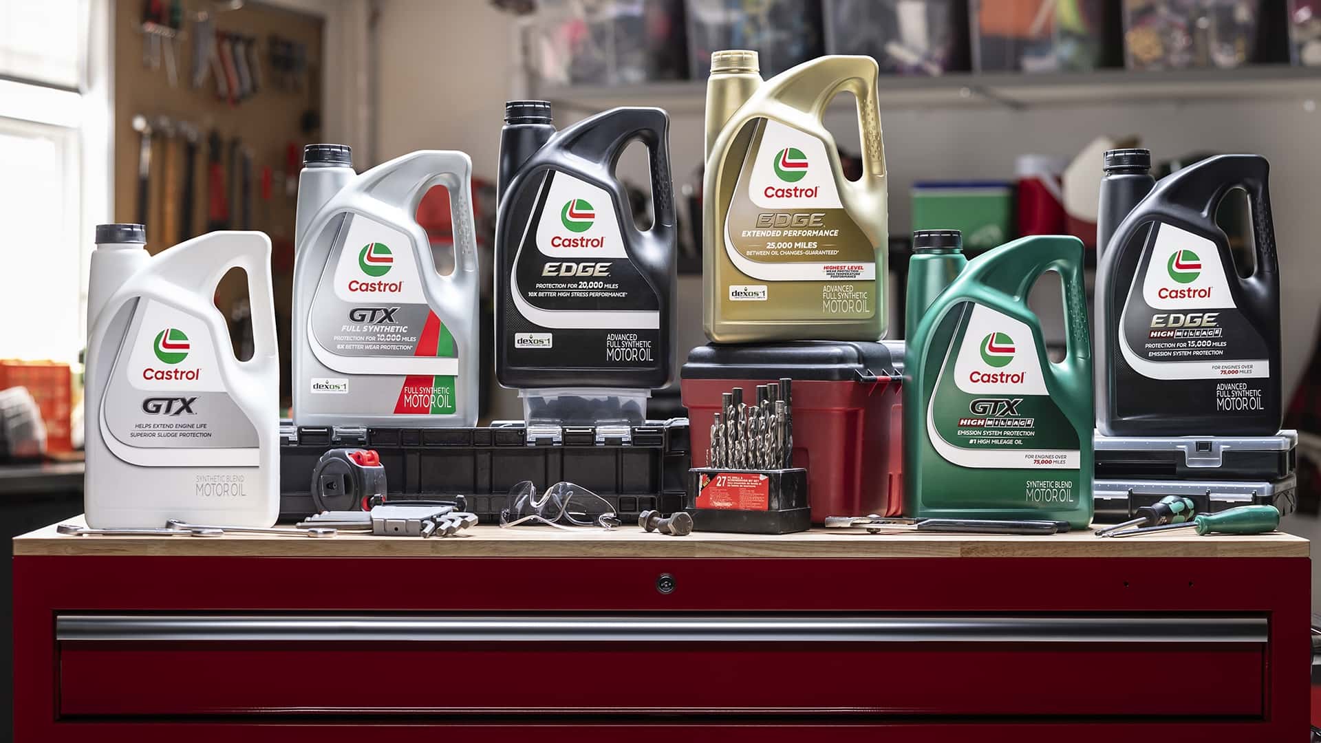 Don't Disobey Your Car's Recommended Oil