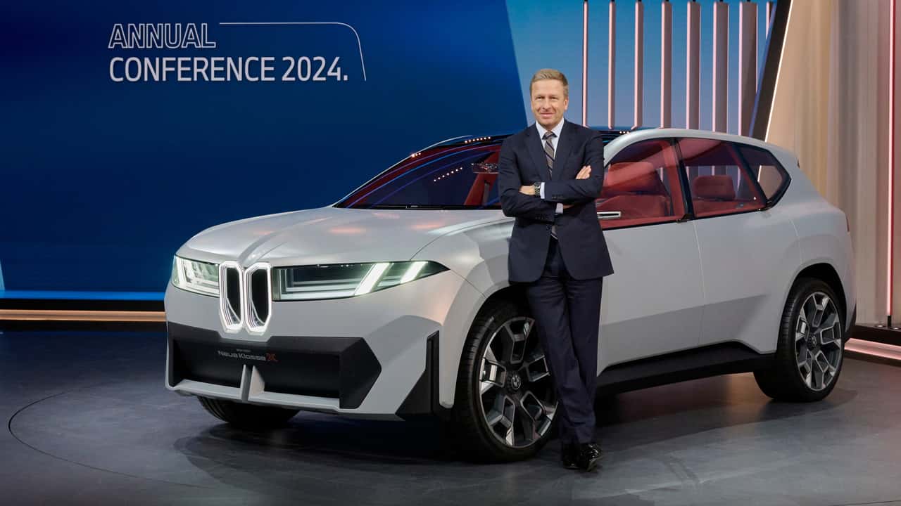 BMW: Bei BEVs stärker als die Konkurrenz, aber "technologieoffen"