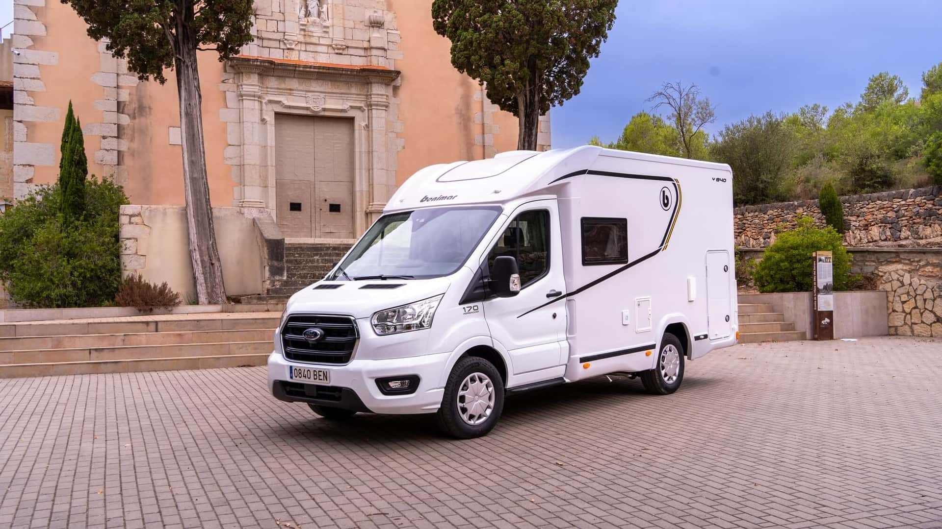 Benimar Yrteo 840, la autocaravana estrella del fabricante español