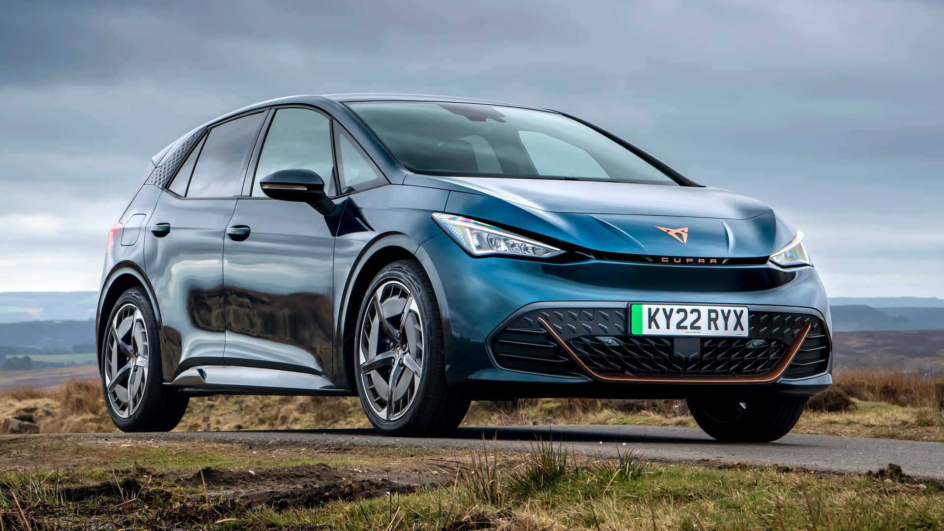 UK: Cupra Born price cut by £2,350 across the range