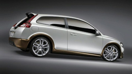 New Volvo C30 Imagined For The Year 2020