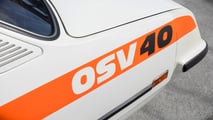 OSV 40 wird 50 Jahre: Das Opel Safety Vehicle im Rückblick