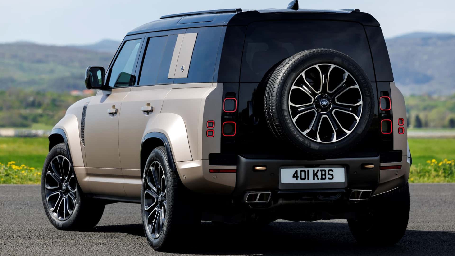 [Sujet Officiel] Land Rover Defender (2019) - Page 5 - Defender - Forum ...