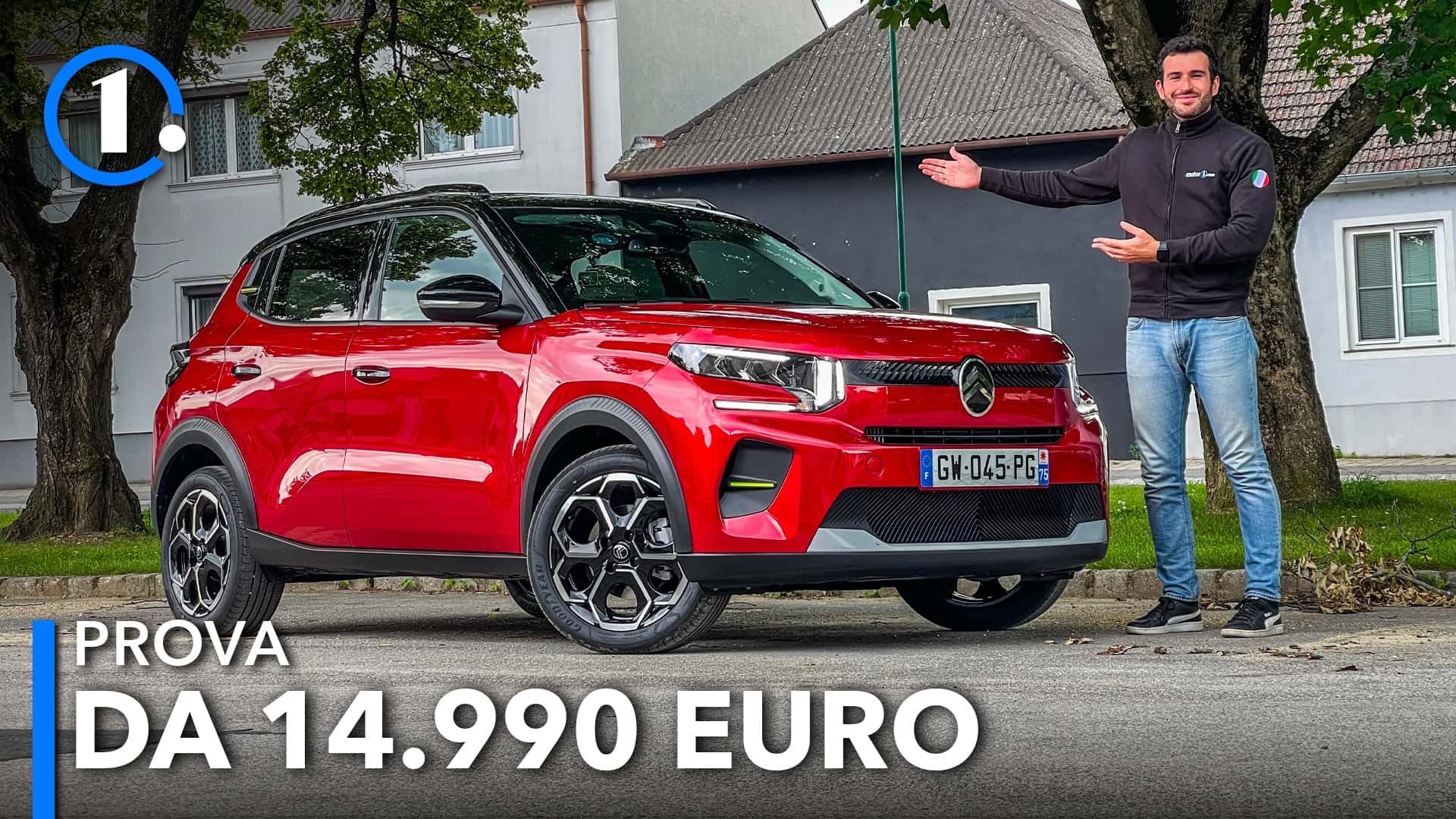 Citroen C3 2024: prova benzina, prezzo, interni, consumi