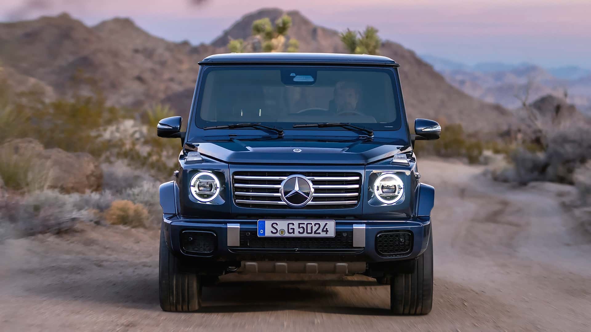 Mercedes Classe G 2024