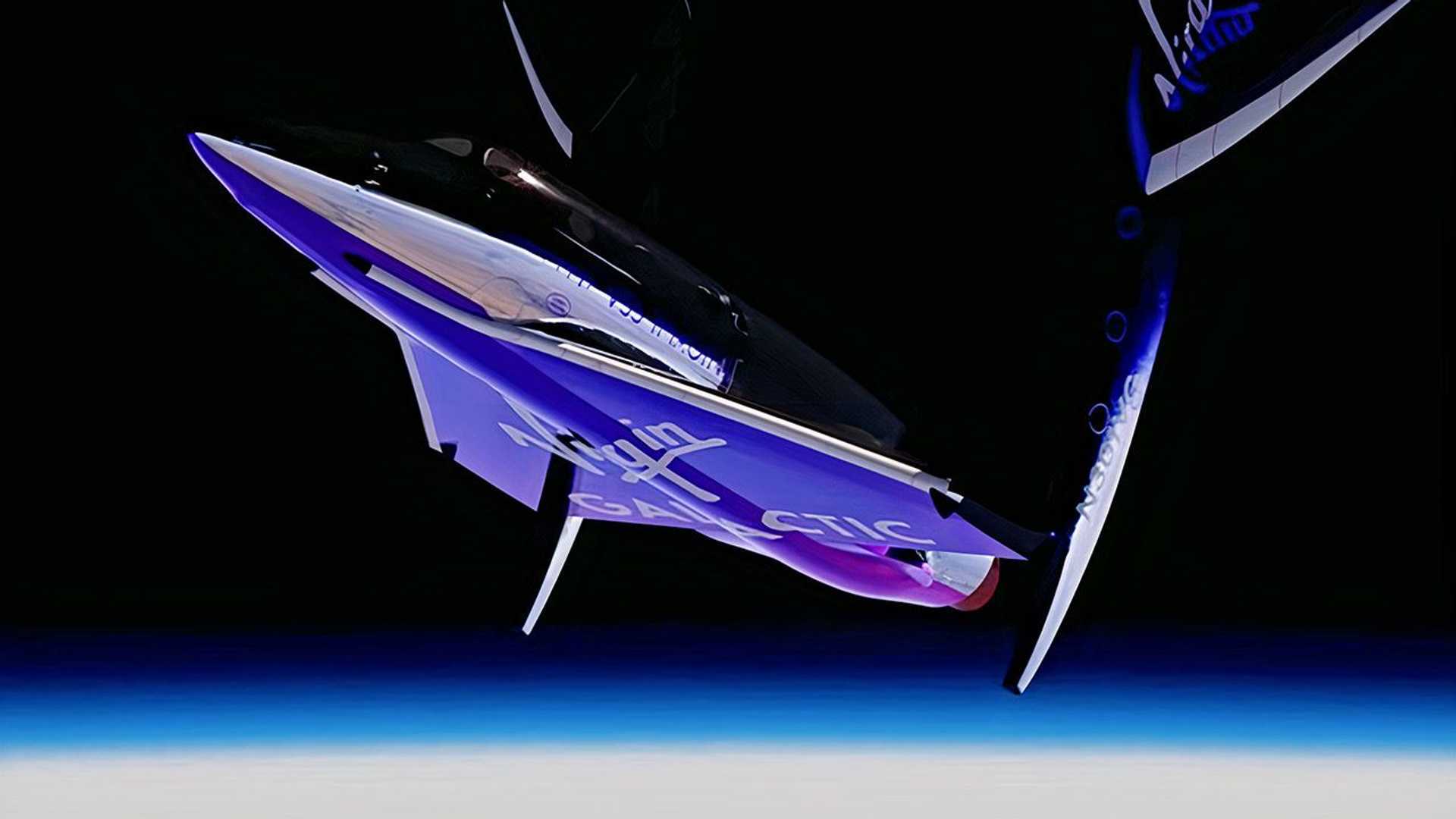 Virgin Galactic te lleva al espacio: ya se hacen reservas
