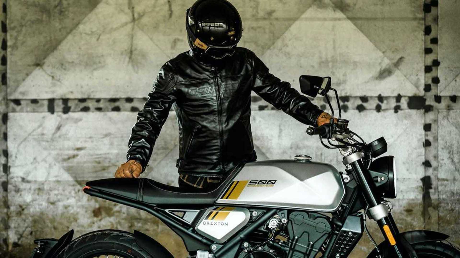 Brixton Adds The Crossfire 500 To Its 2022 Model Lineup