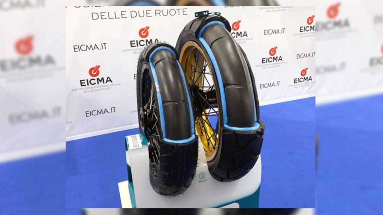 Risemousse Introduces B-Sure, A Tire Mousse Designed…