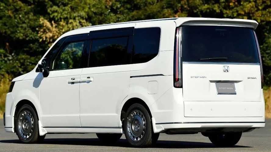 Honda StepWGN (2022): Welch kastenförmige Großartigkeit