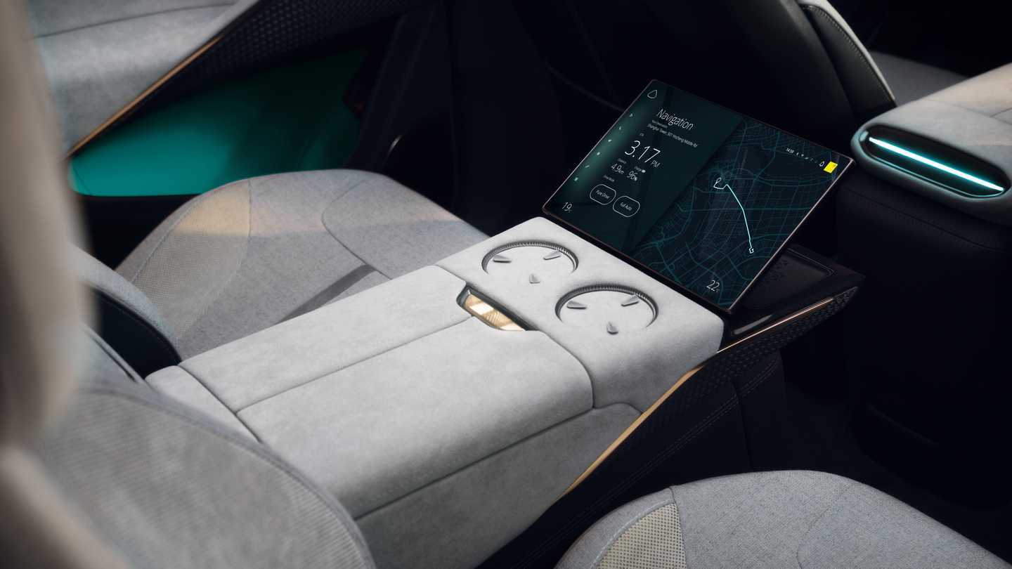 Lotus Eletre: Elektro-SUV mit über 440 kW und 600 km Reichweite