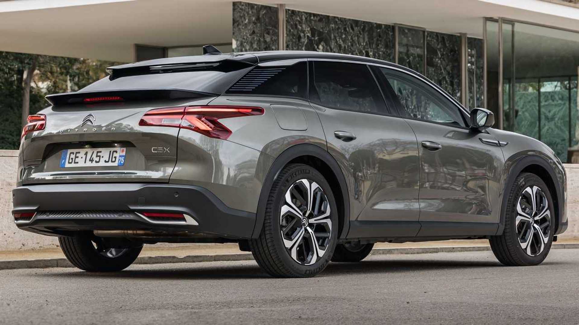 Citroen C5 X (2022) im ersten Fahrbericht: Der SUV-Kombi