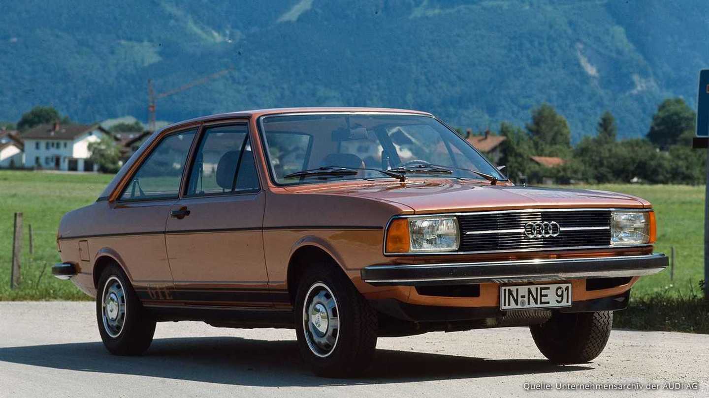 Audi 80 B1 (1972-1978): Dieses Auto rettete VW