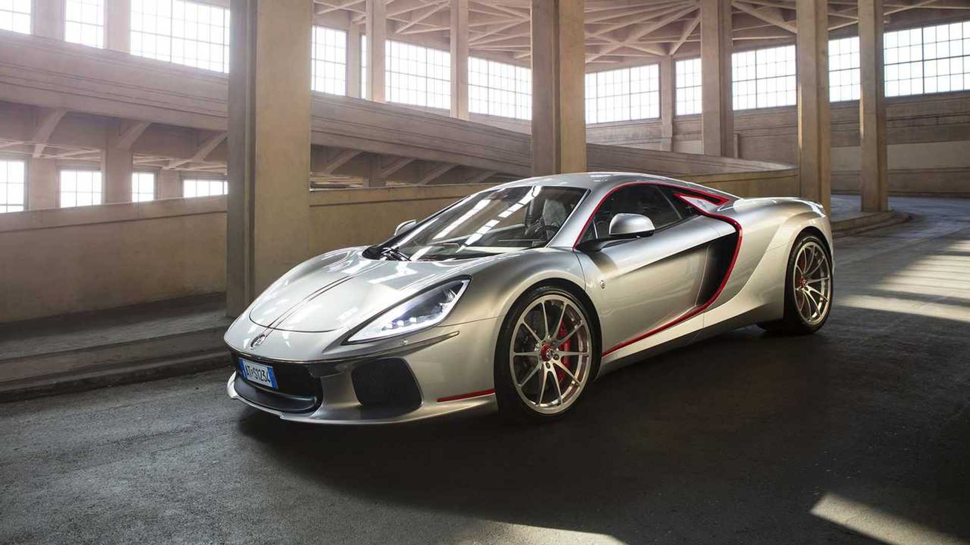 Tutto su ATS e le sue auto. Supercar italiane crescono
