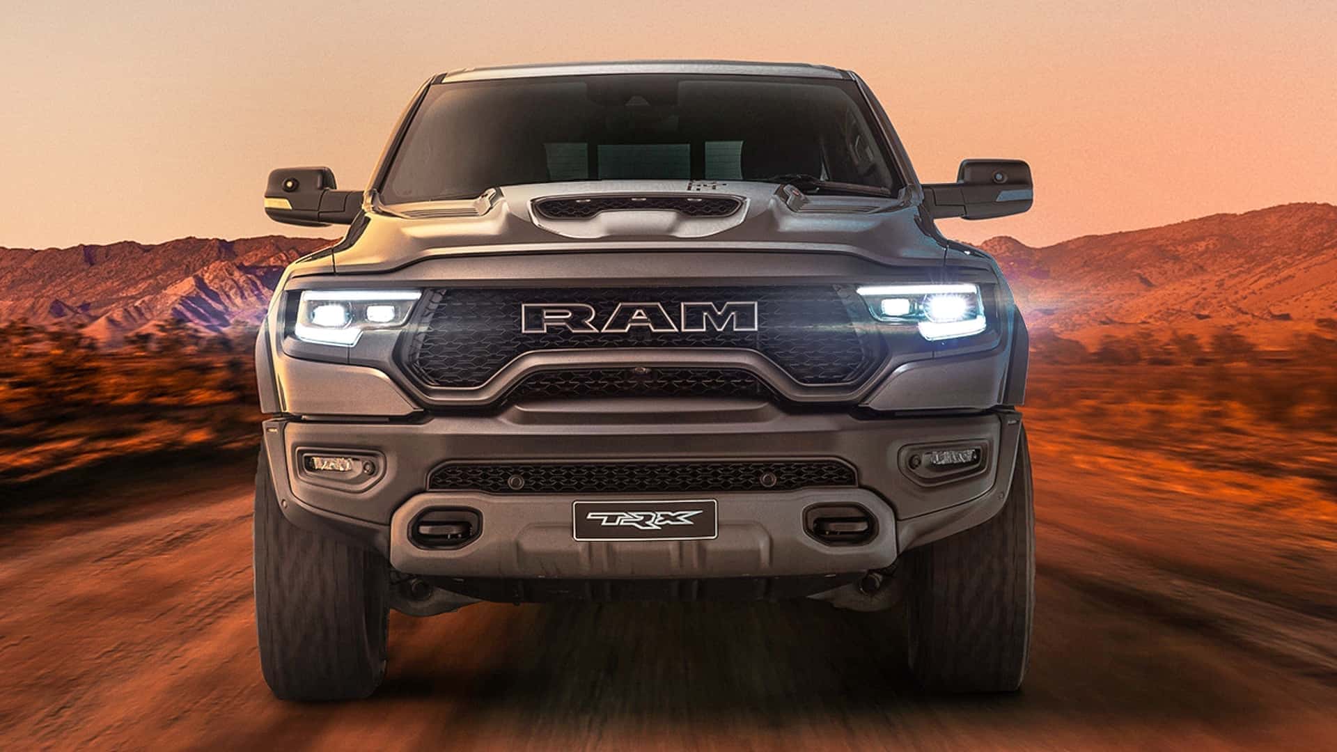 Ram TRX torna nel 2026 con il V8: potenza e ricavi per Stellantis