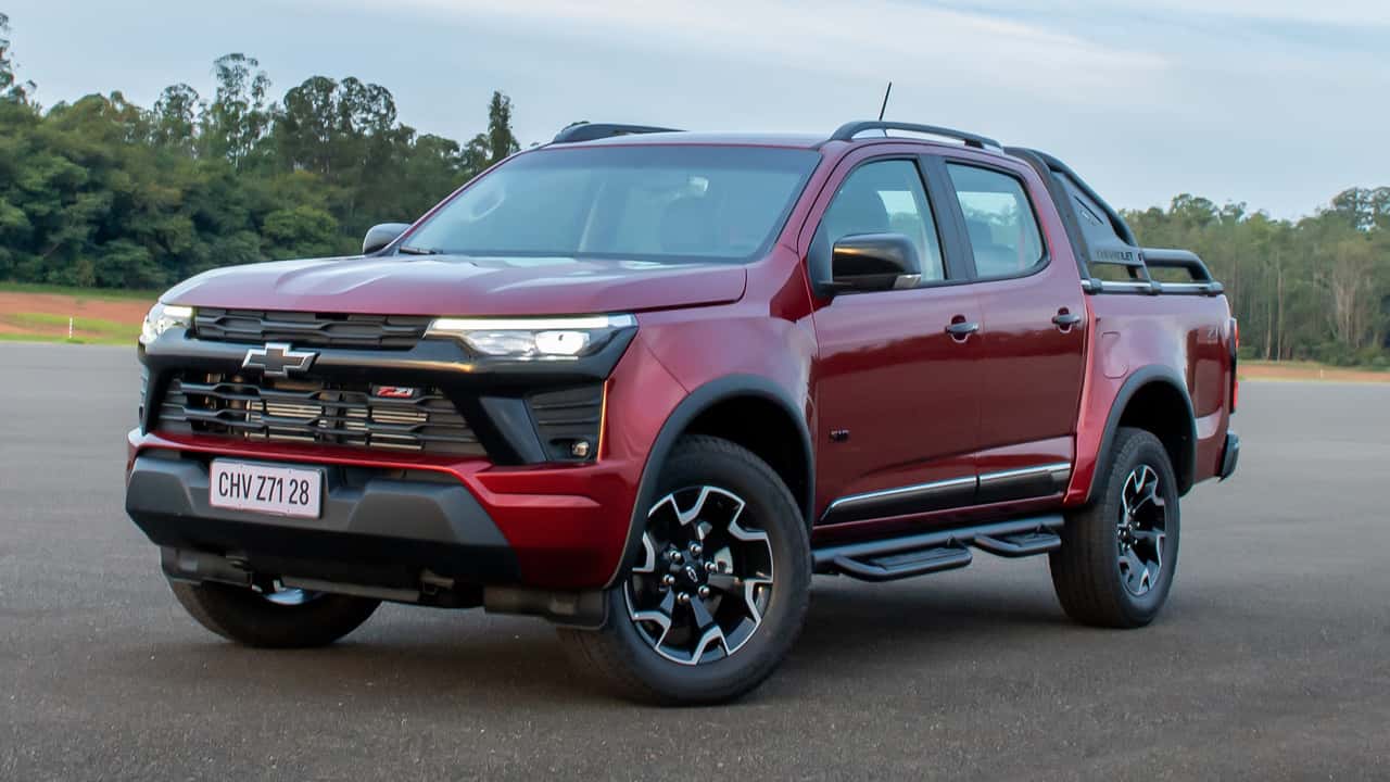 Lanzamiento: Chevrolet S10 Z71 (2025)