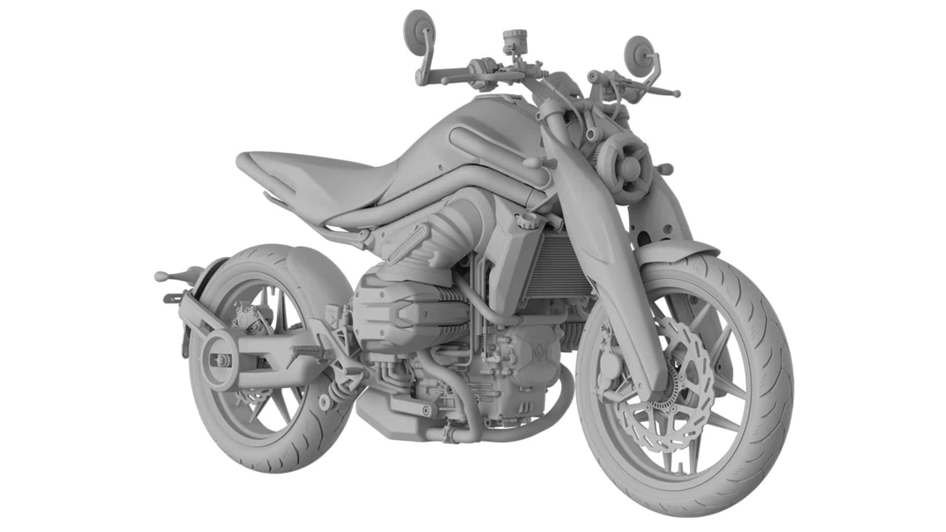 Don’t Need a 250cc Boxer-Engined Motorcycle? Here’s One Anyway