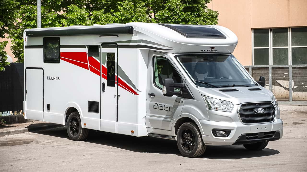 Roller Team Kronos (2025): Viel Wohnmobil fürs Geld