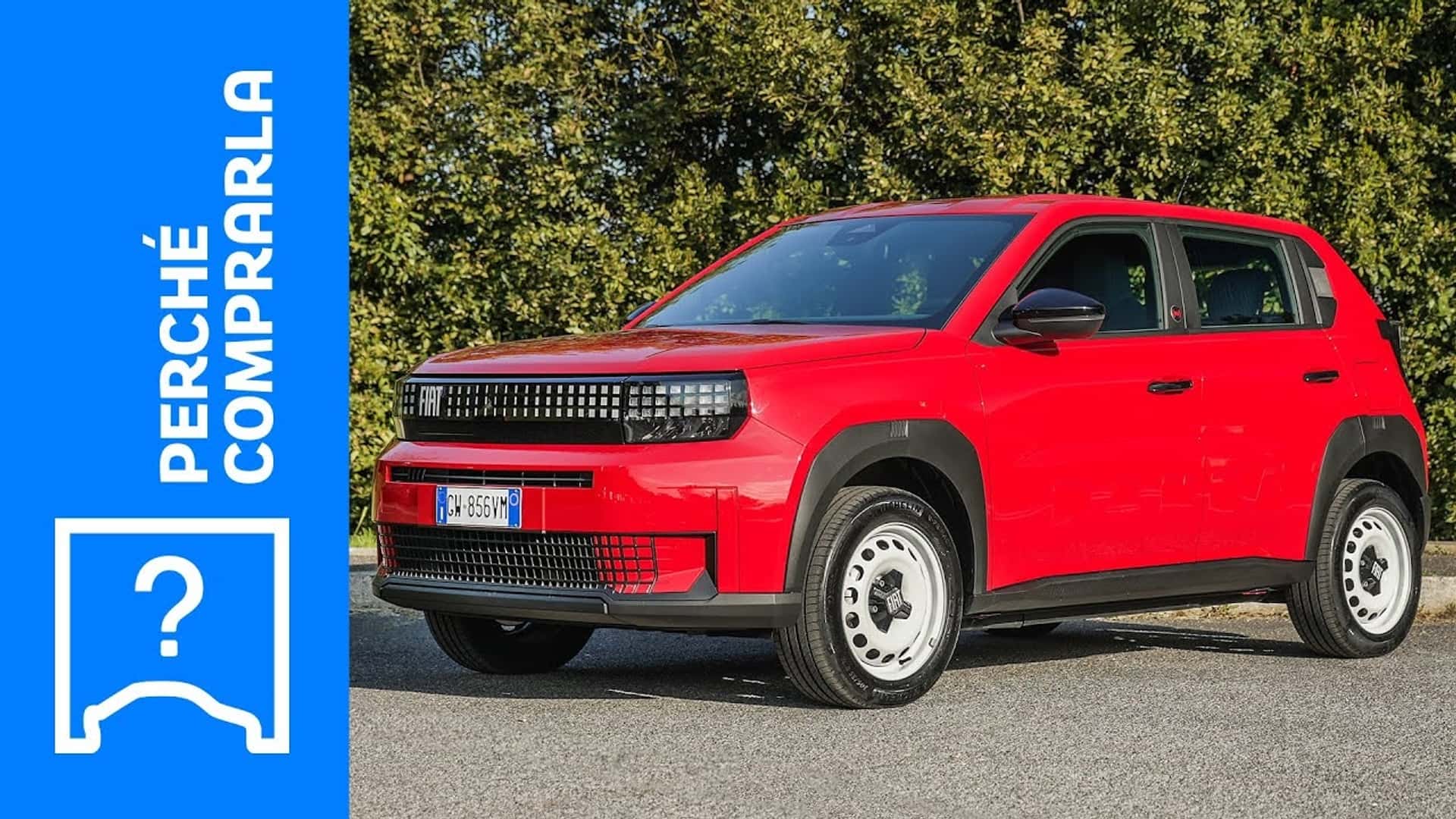 Fiat Grande Panda (2025), perché comprarla e perché no