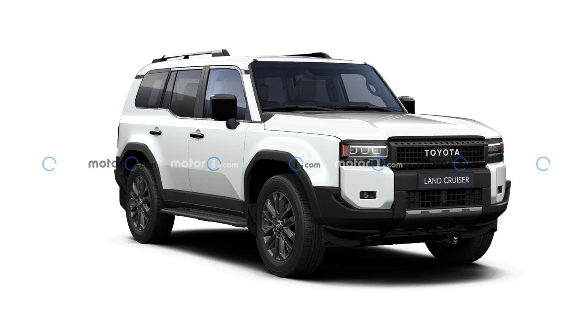 Toyota Land Cruiser 2025: esperado híbrido ligero, con etiqueta Eco
