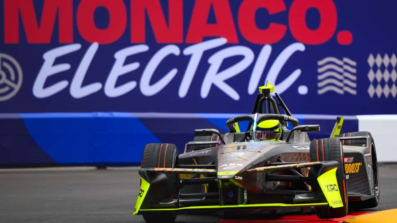 A la Fórmula E, de la mano de CUPRA KIRO, a Mónaco