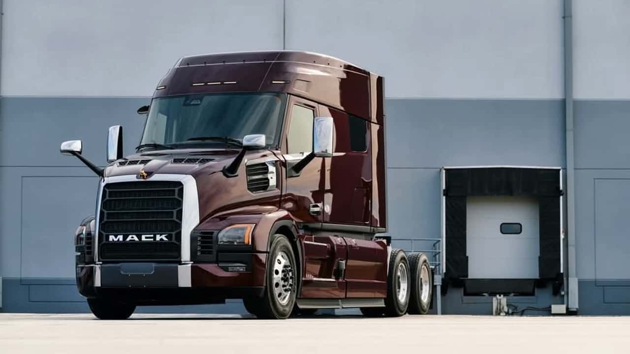 Camiones Mack Personalizados
