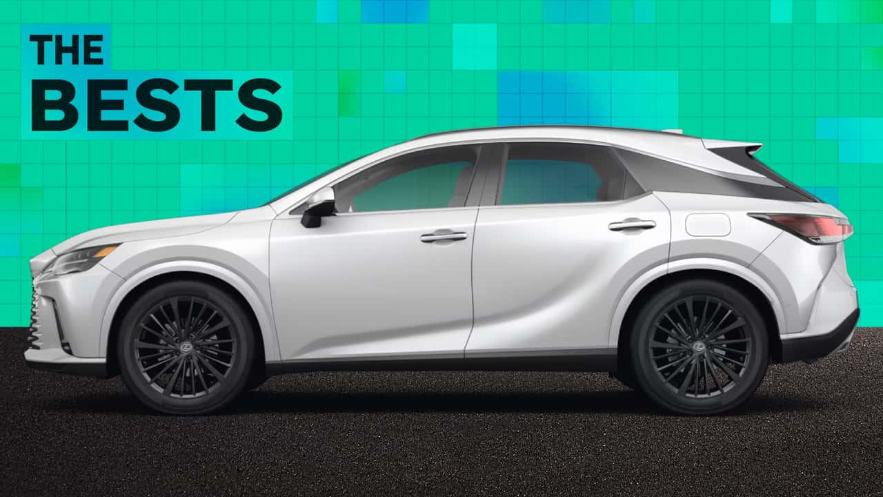 The Best Hybrid SUVs To Buy In 2025