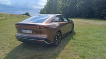 Mazda 6e EV im Kurztest: Was taugt die neue E-Limousine?