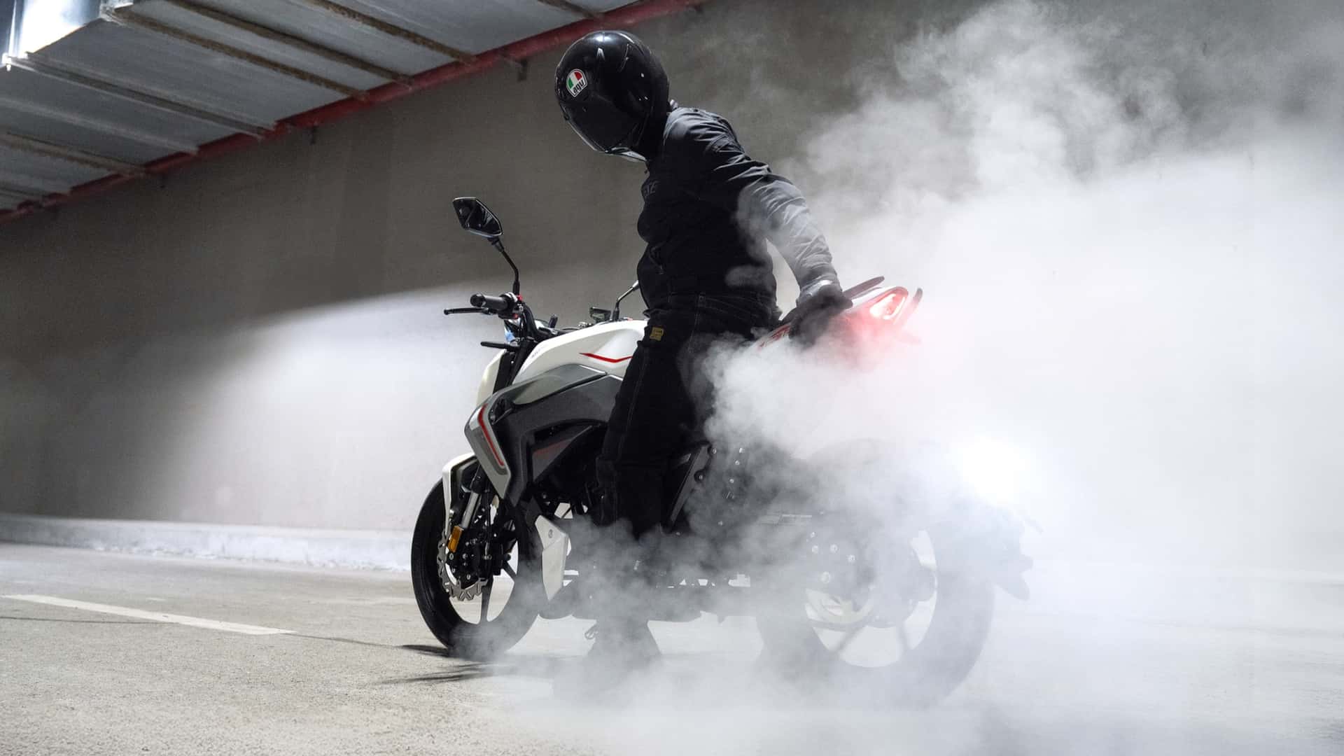 This Awesome New Beginner Motorcycle Wants More Young Riders On the Road