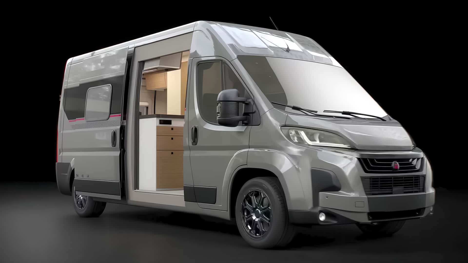 Bürstner Papillon nuovo Camper van a partire da 39.999 Euro
