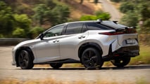 Lexus RZ 2025, a prueba: un SUV muy mejorado y revolucionario
