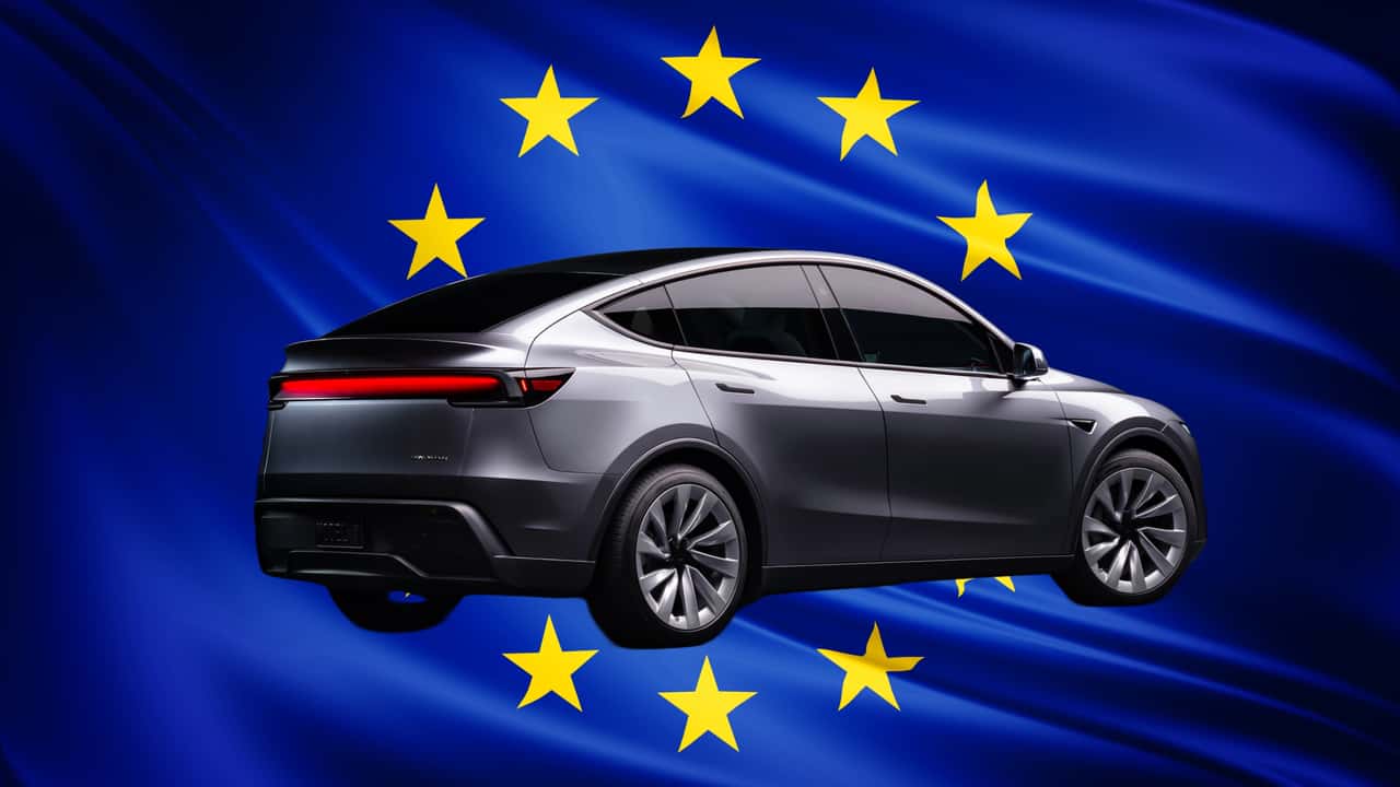 Tesla's Reign As Europe's Top-Selling EV Maker Is Over