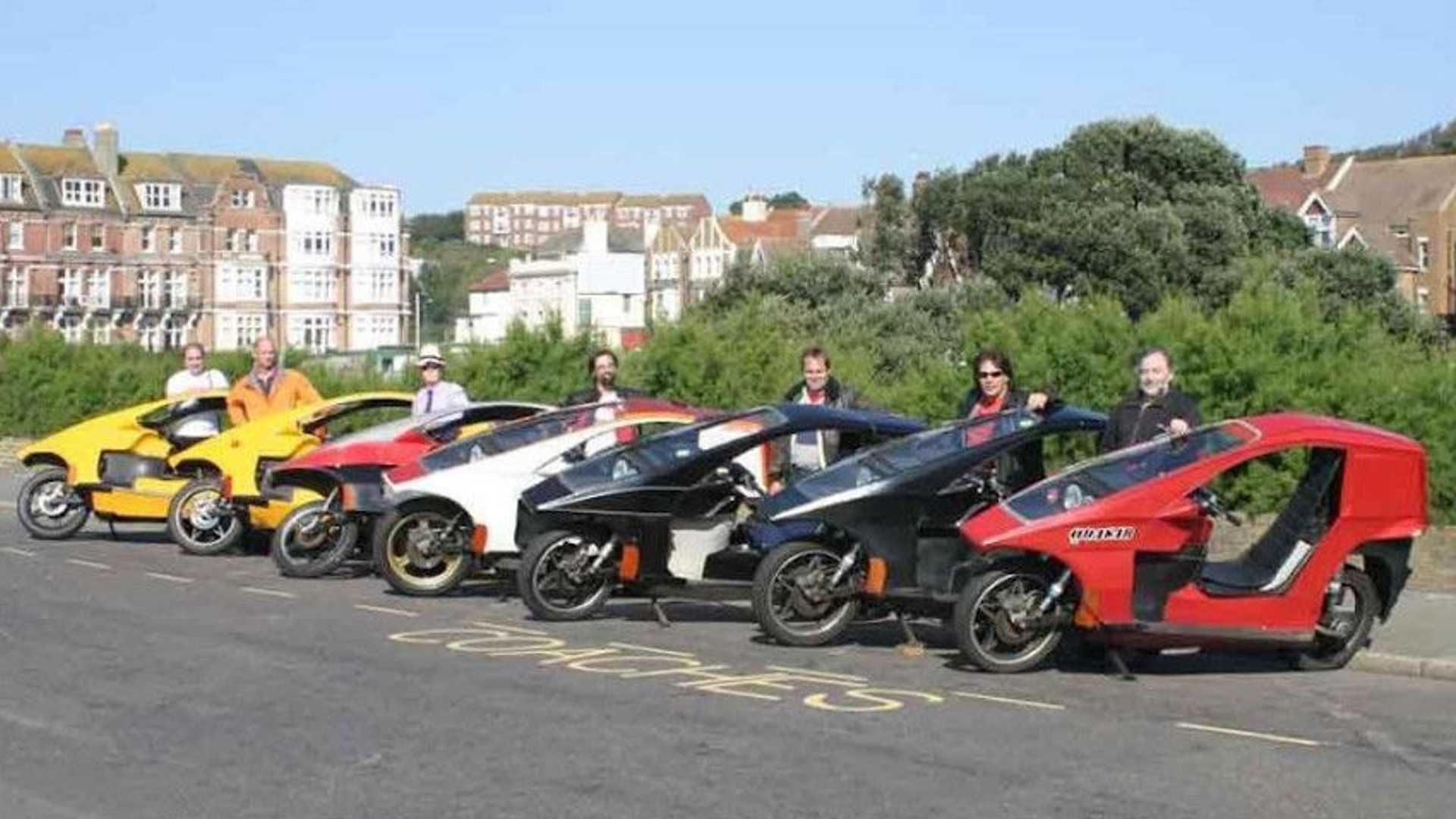 5 motos com soluções estranhas e que você nunca ouviu falar