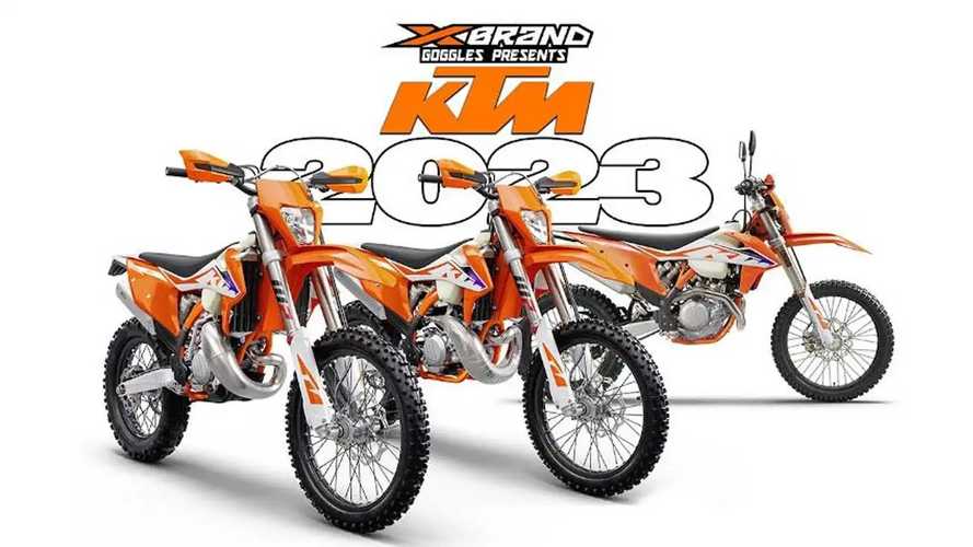 Off Road - KTM News and Trends | RideApart.com