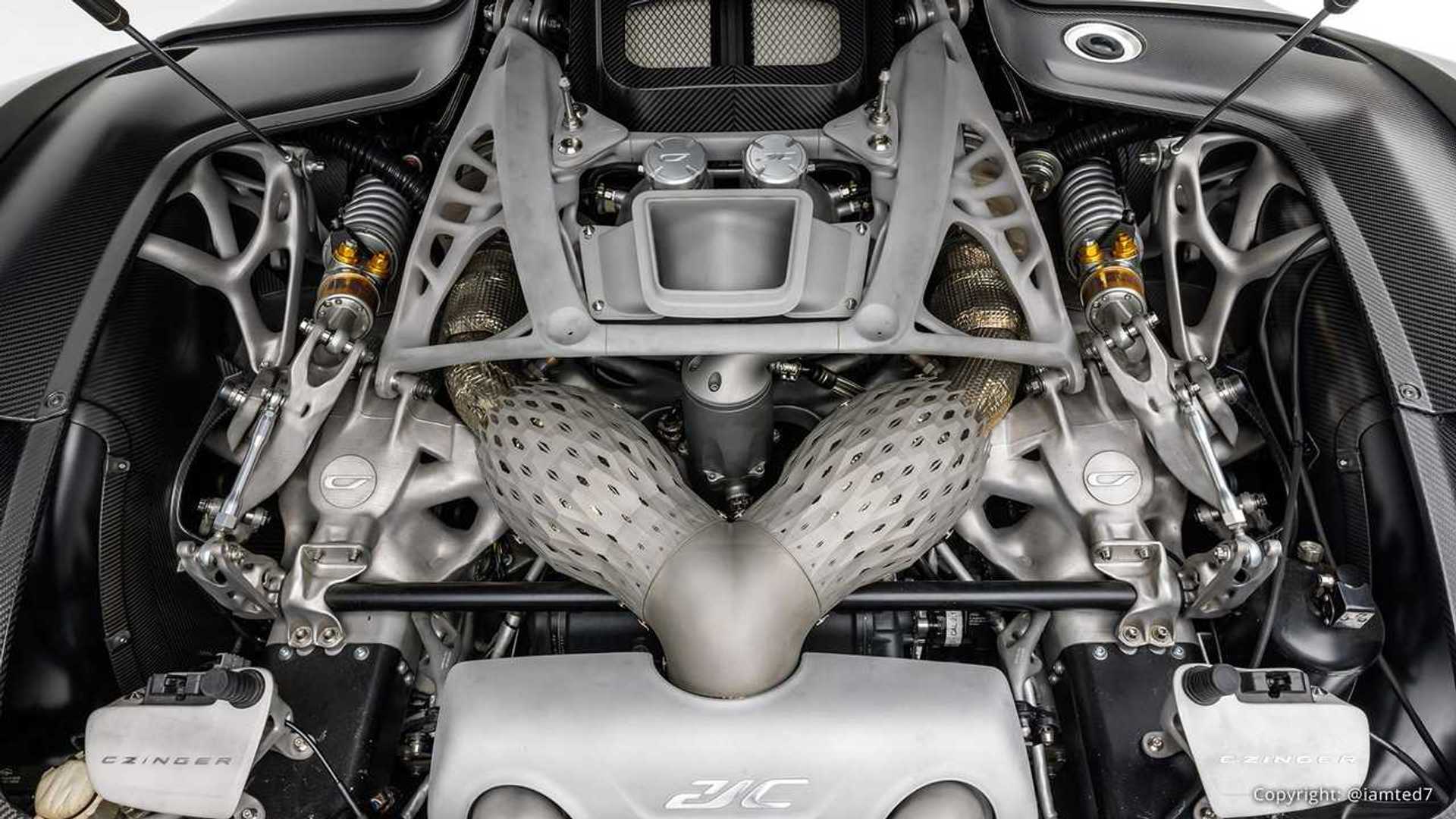 Czinger 21C: An Exclusive Interview With The Hypercar's Creators