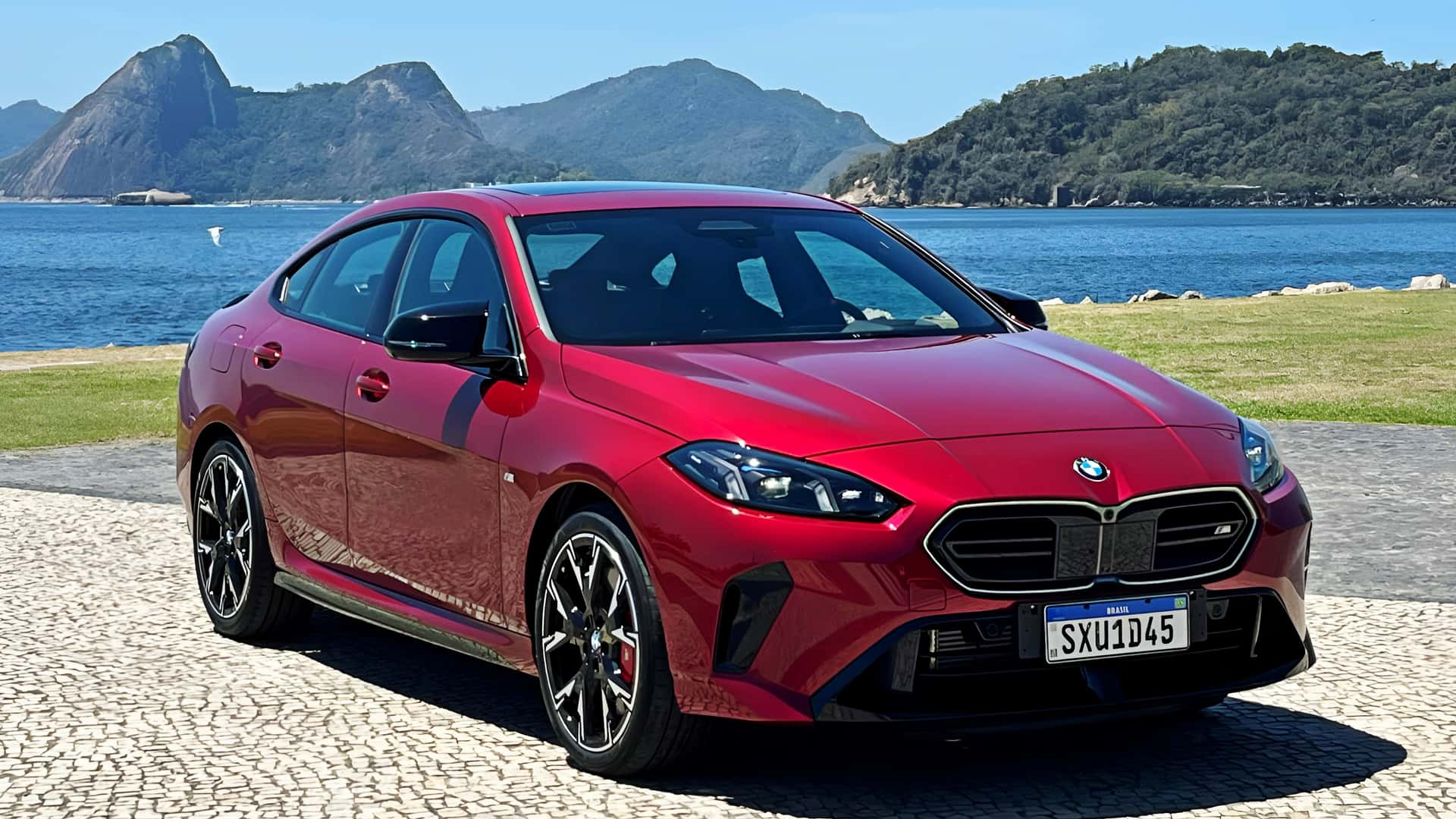 Avaliação BMW M235 xDrive Gran Coupé: não julgue um esportivo pela ...