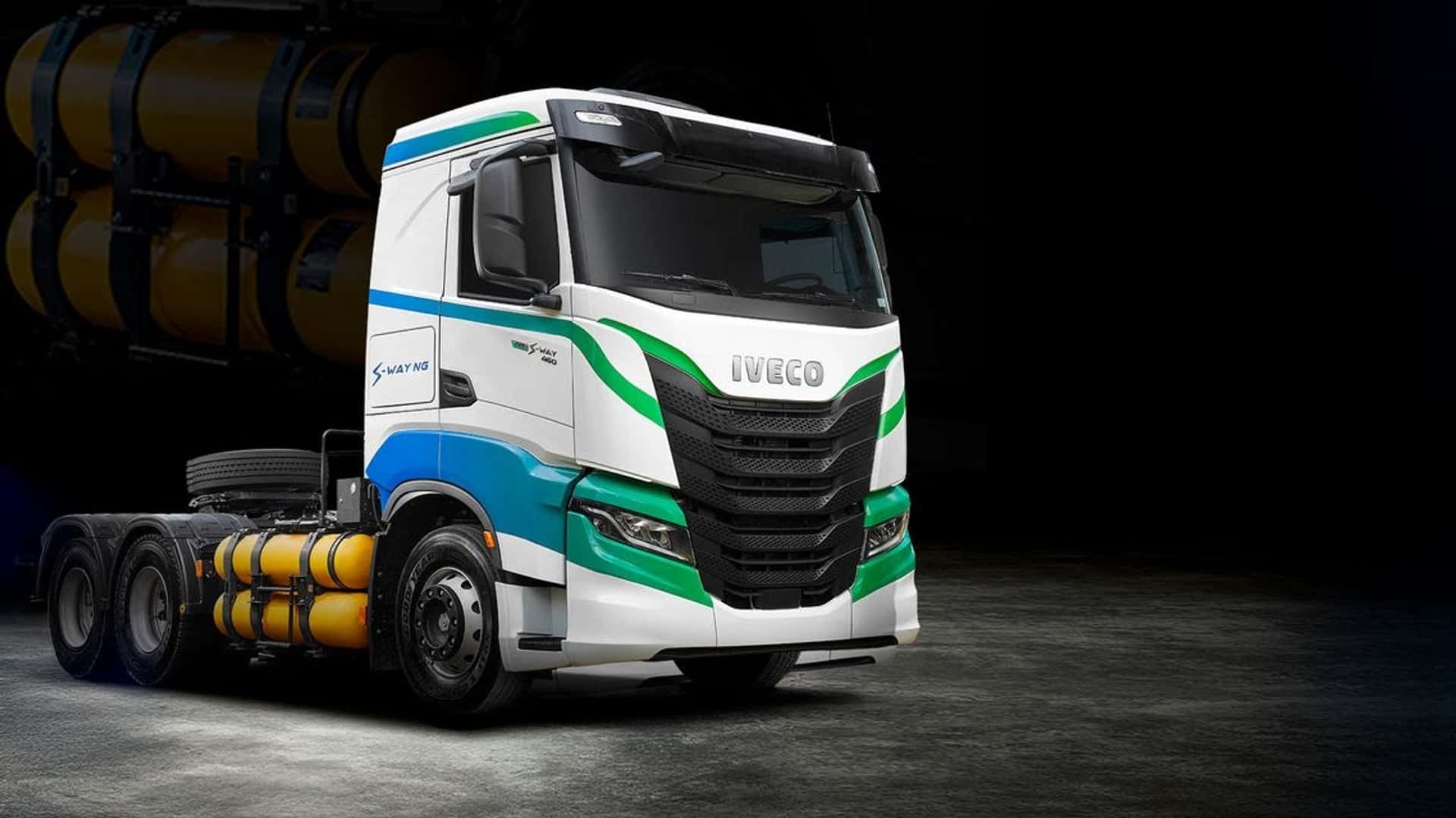 IVECO también dice presente en Argentina Oil & Gas 2025