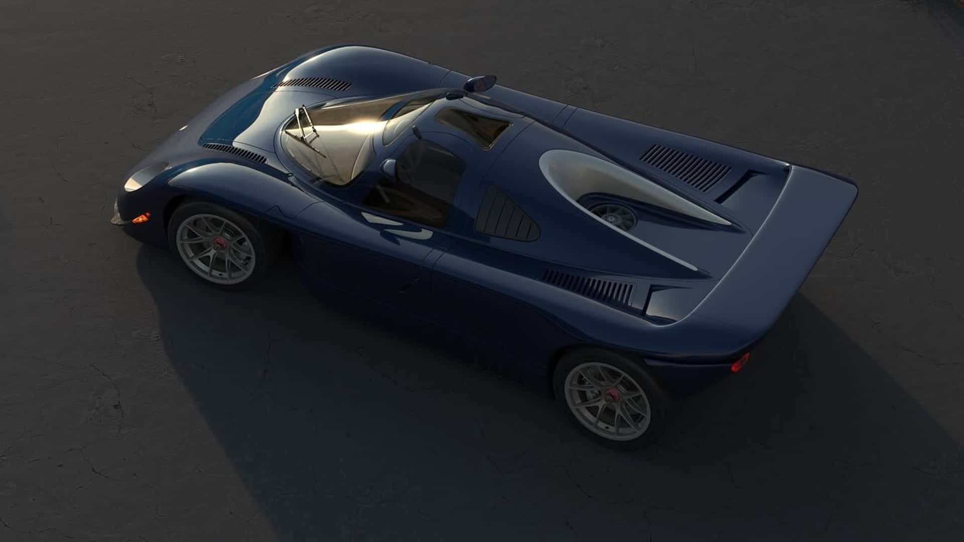 Photos: Runge Cars R3 et moteur Flat-Eight de 5,3 litres | Motor1.com