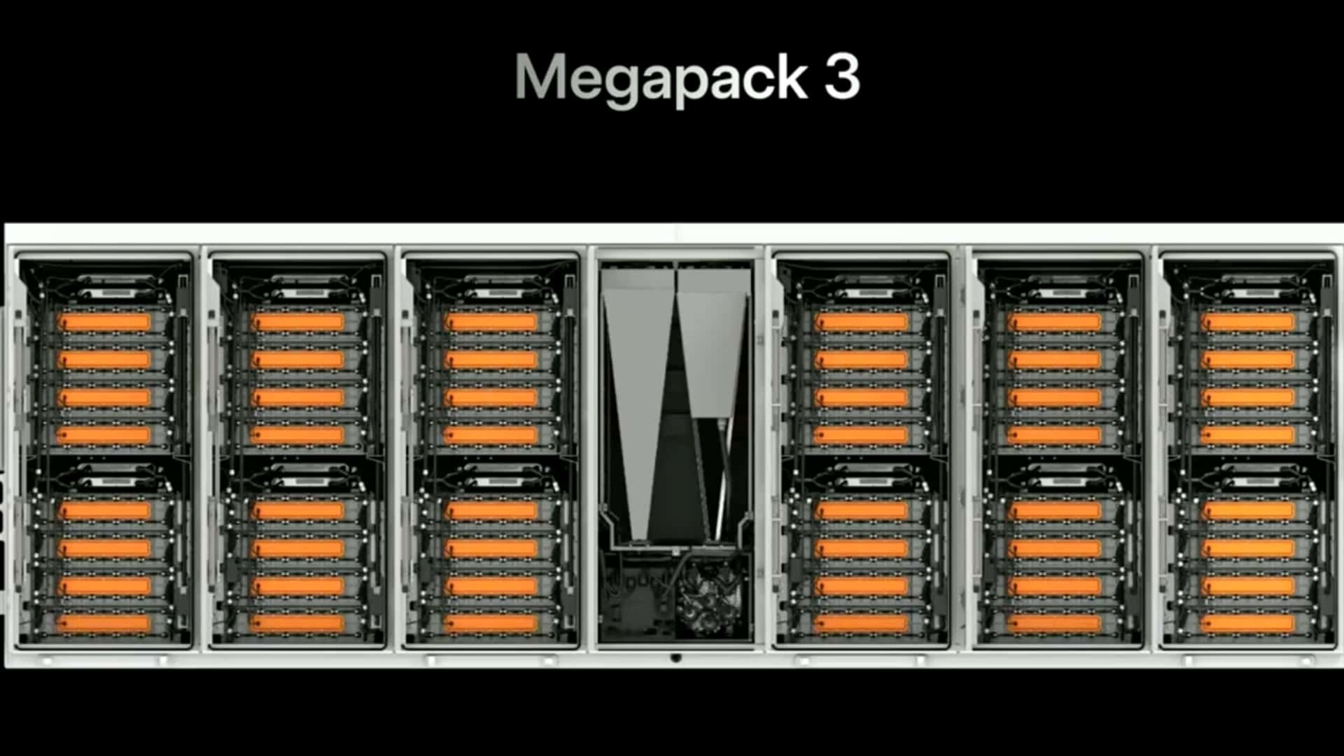 Tesla presenta due nuovi prodotti energetici: Megapack 3 e Megablock
