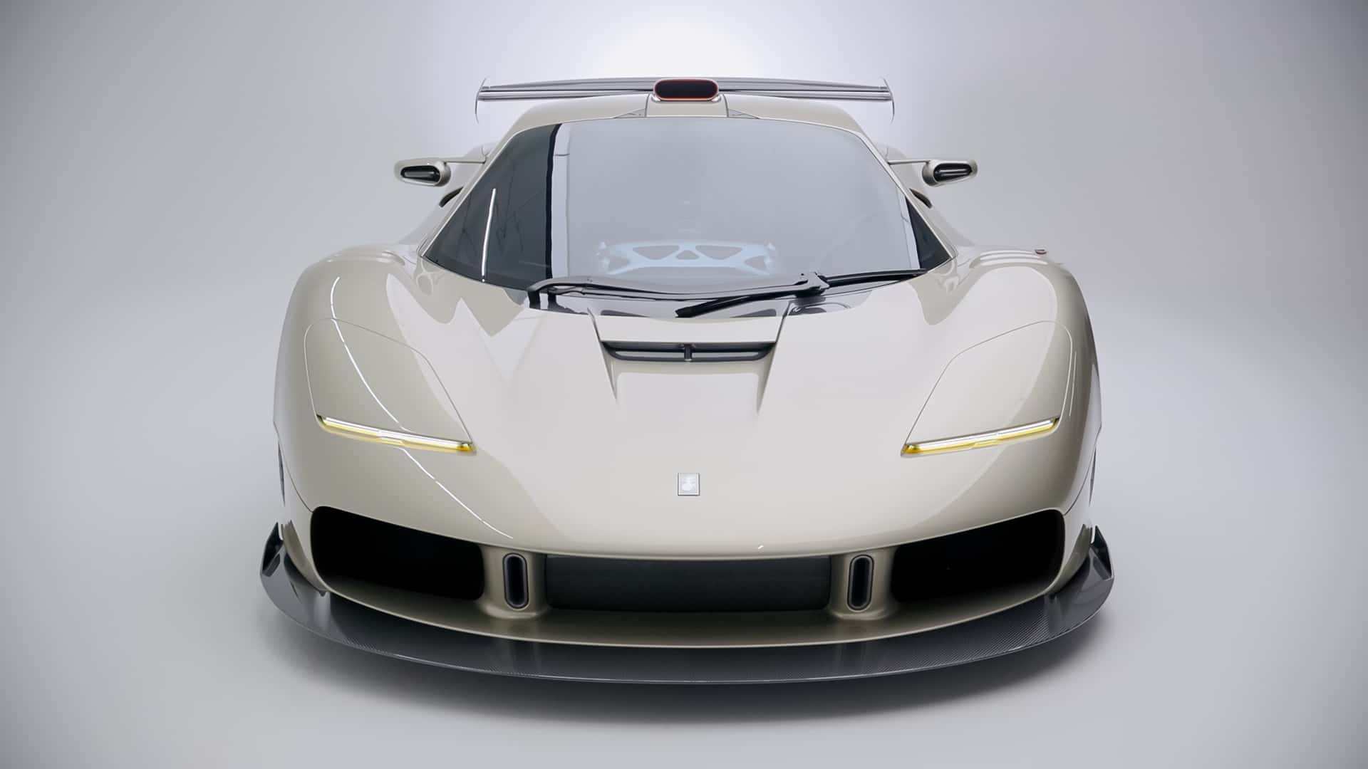 20 millions de dollars : la nouvelle supercar de Gordon Murray vient de ...