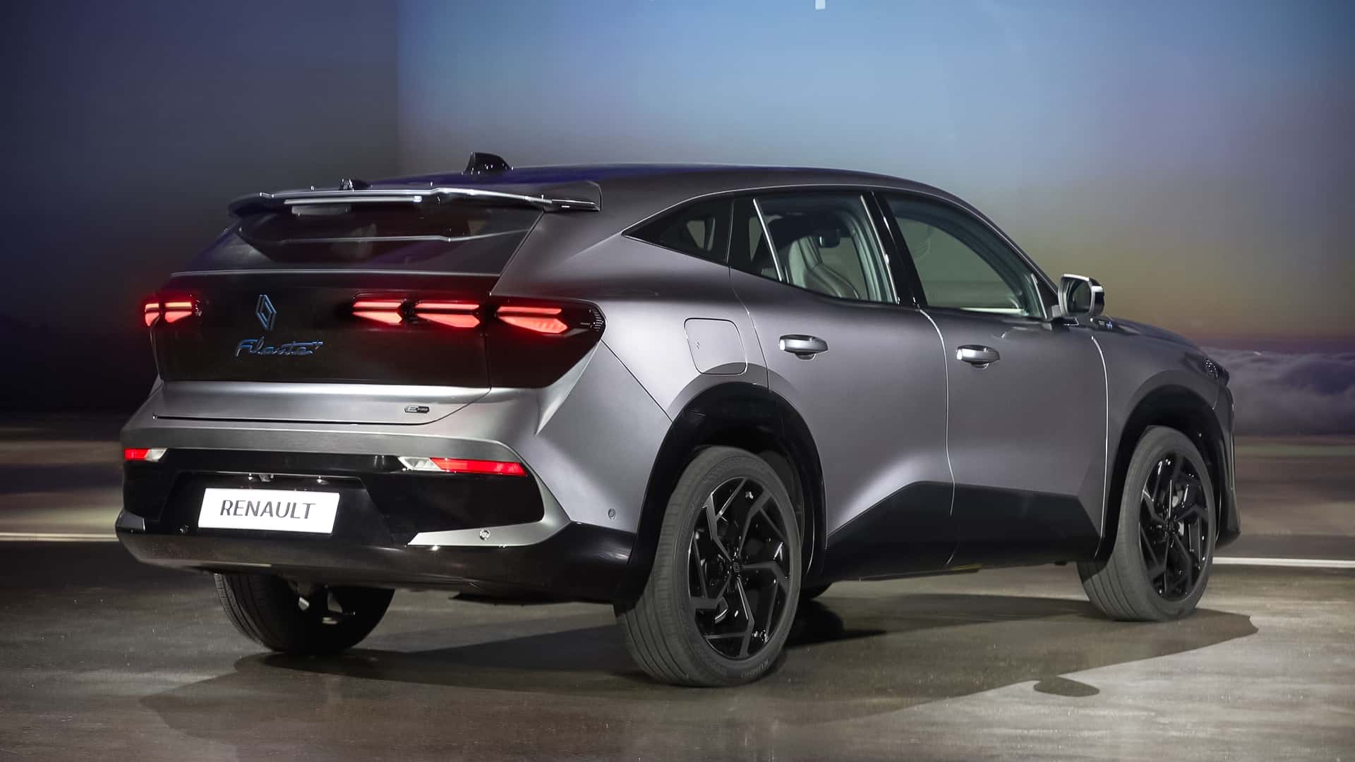 Fotos: Renault Filante (2026) | Motor1.com