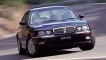 Rover 75 (1998-2005): Classic of the future?