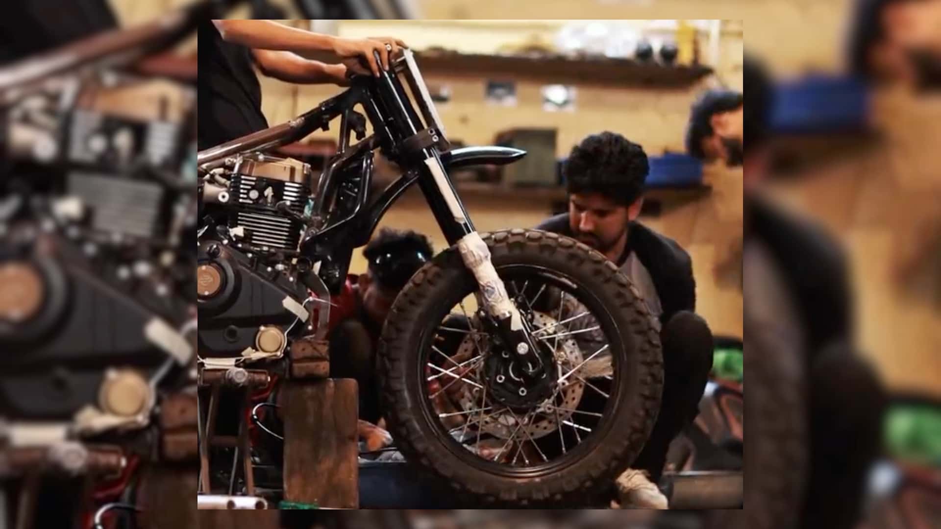 Watch Out For Rajputana Customs’ Harley X440 At India Bike Week 2023