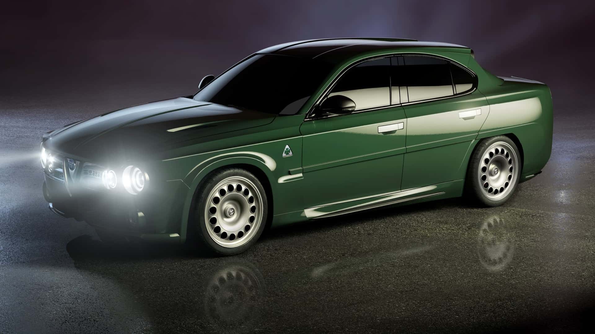 Alfa Romeo Giulia ErreErre Fuoriserie: Eigenwilliger Retroumbau