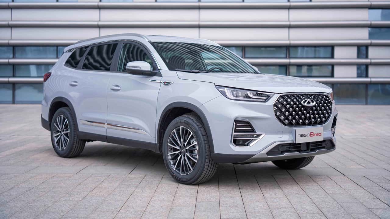 Chery Tiggo 7 Pro ve Tiggo 8 Pro'ya yeni donanım: Avantgarde!