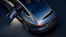 Nio ET9 Flagship Brings Steer-By-Wire, 600kW Charging, Tons Of Tech