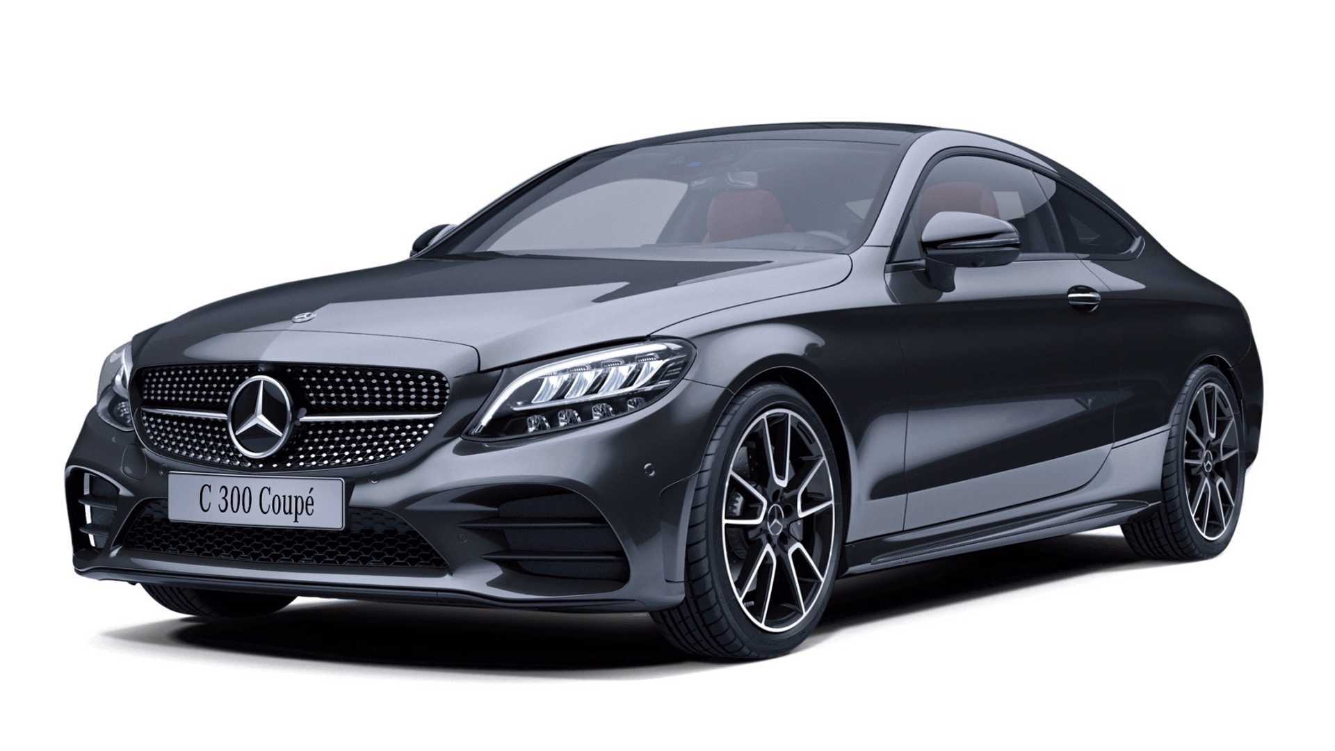 Novos Mercedes-Benz Classe C Coupé e Cabriolet chegam ao Brasil