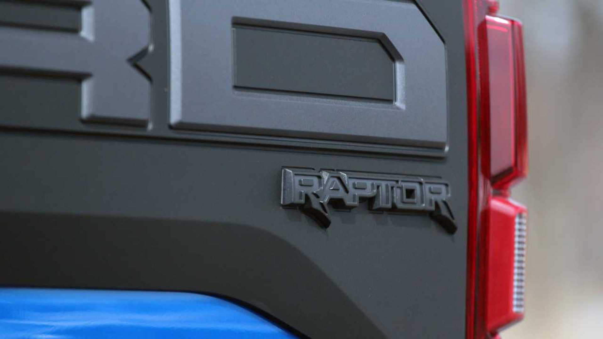 Ford F-150 Raptor, el nuevo 'juguete' de Ken Block