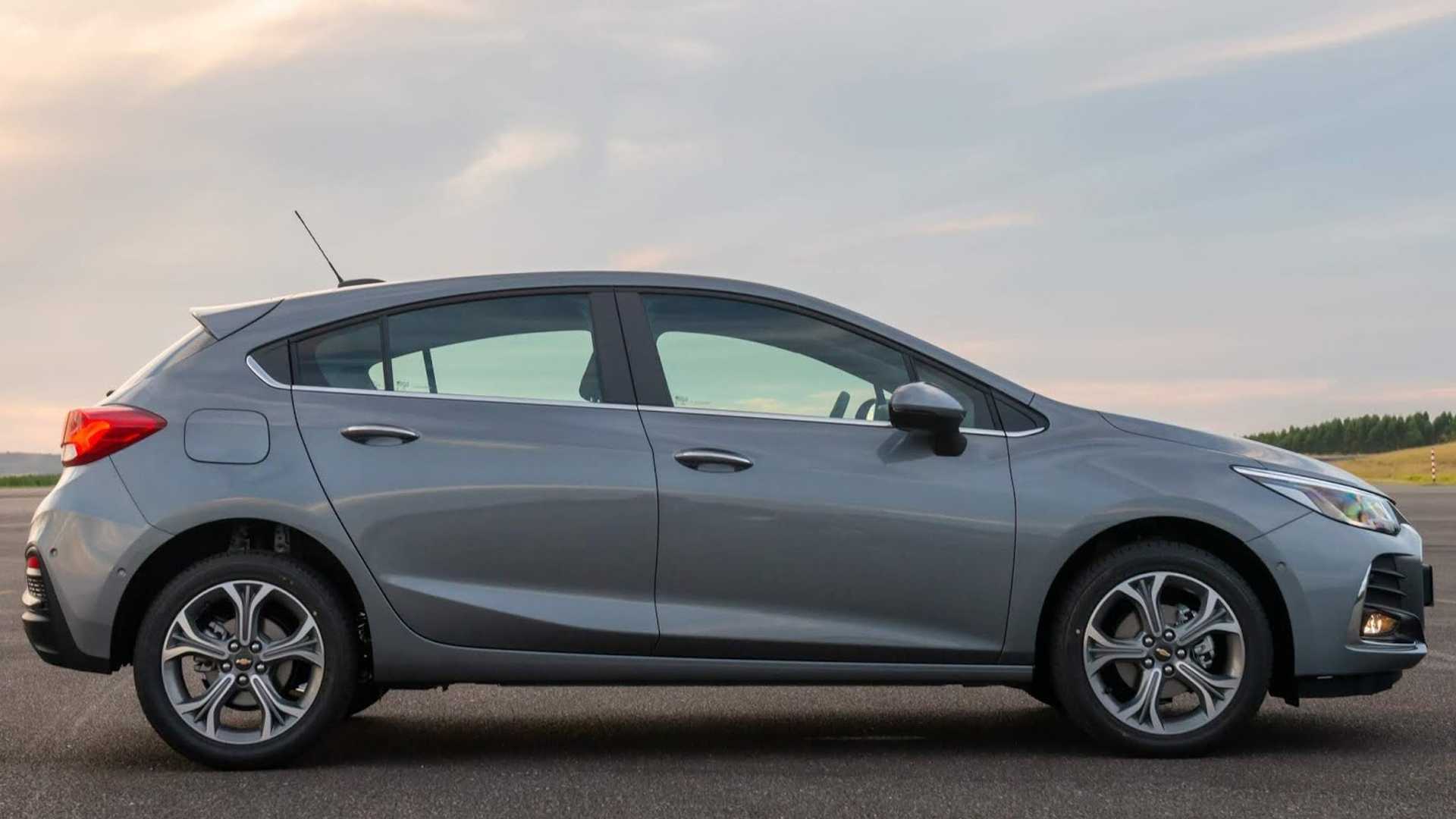 Chevrolet Cruze 2020 começa a ser vendido por R$ 122.790